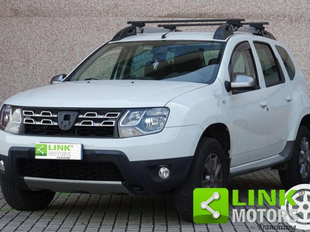 DACIA Duster 1ª serie Duster 1.6 110CV 4x2 GPL Lauréate