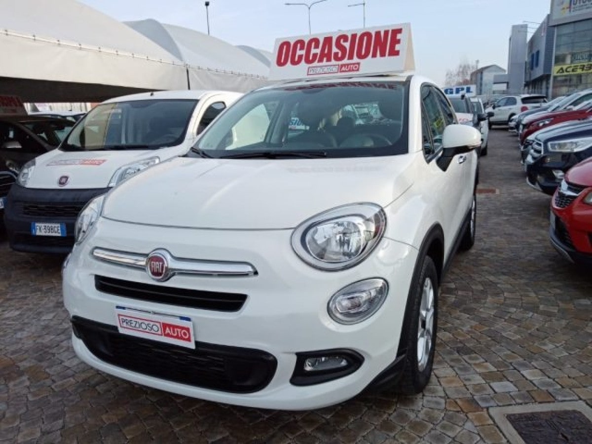 FIAT 500X 500X 1.3 MultiJet 95 CV Business