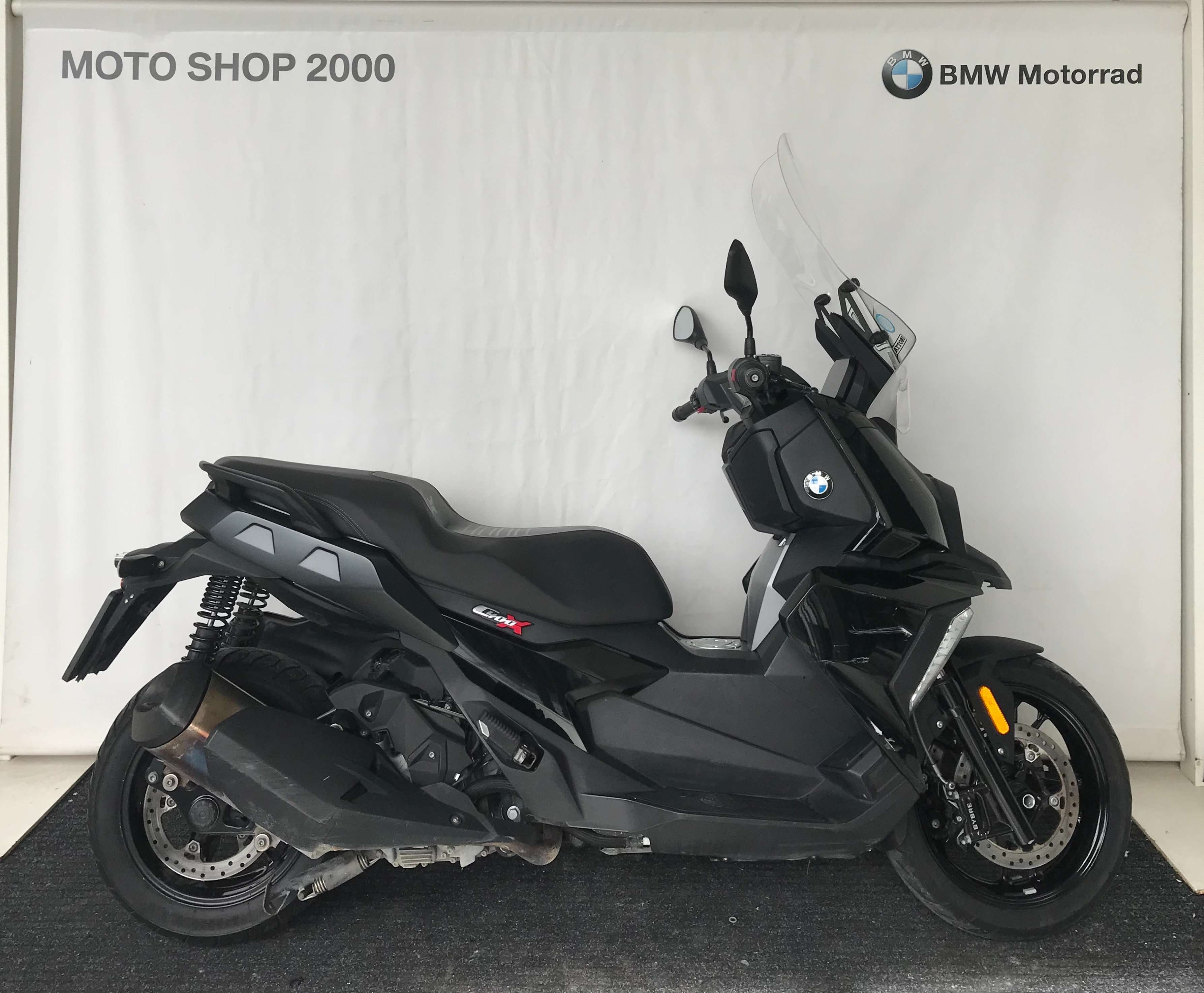 BMW C 400 XX