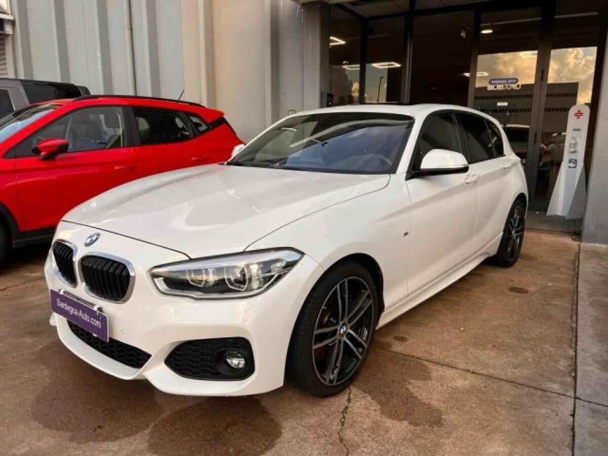 BMW Serie 1 (F20) 125d 5p. Msport