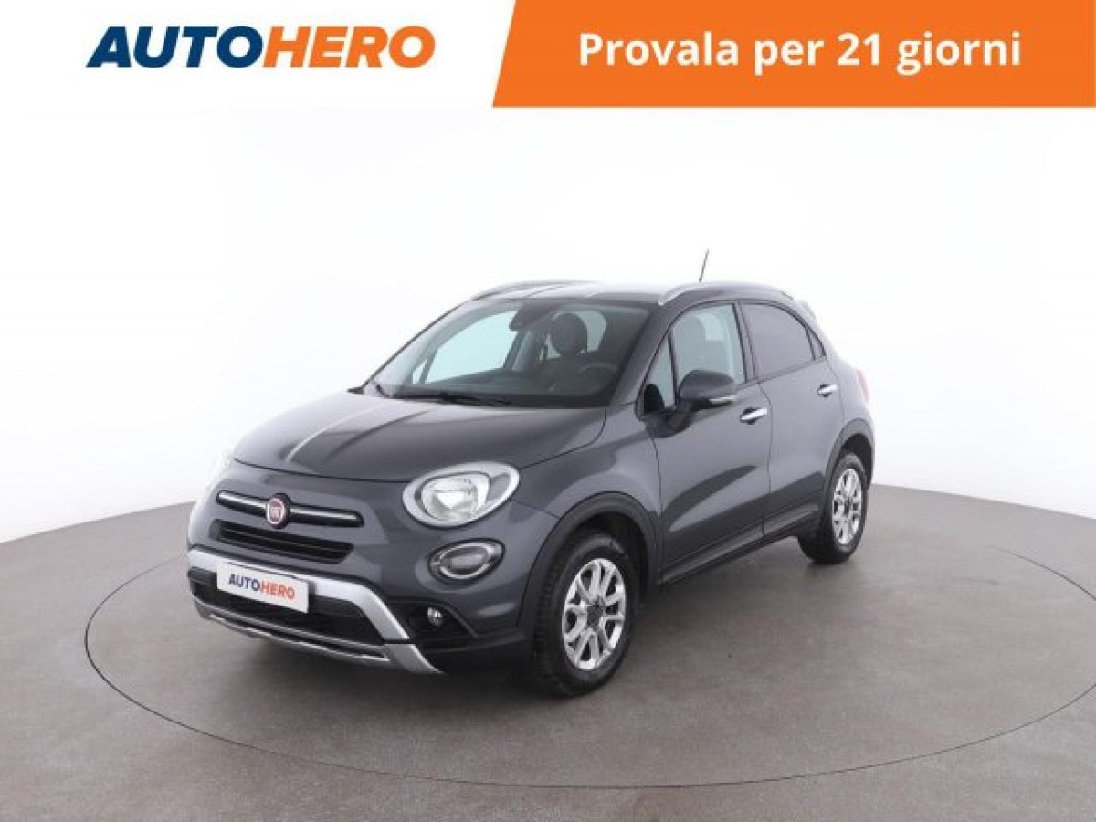 FIAT 500X 500X 1.0 T3 120 CV City Cross