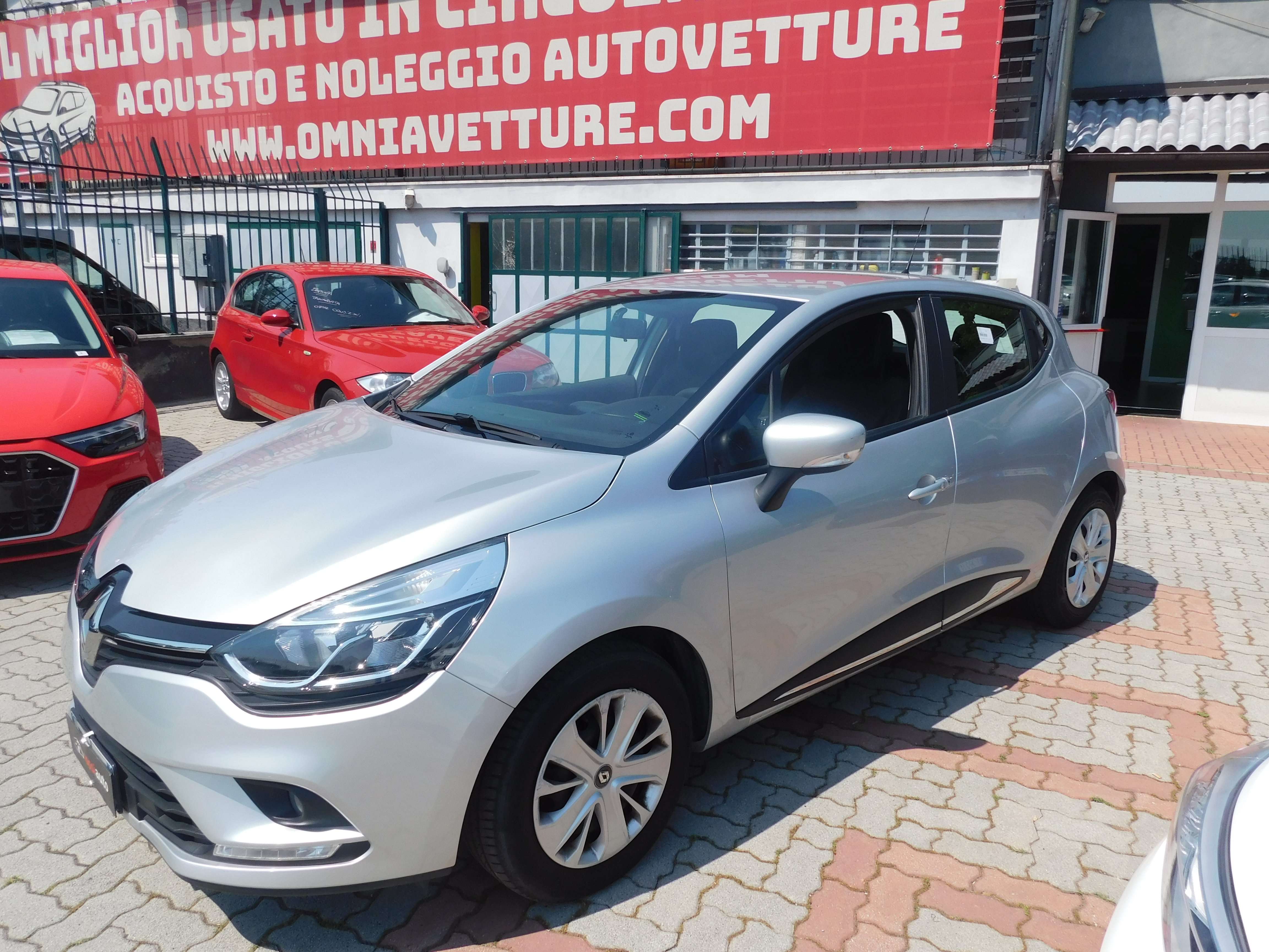 Renault Clio0.9 tce energy Business 90cv E6C IVA ESPOSTA