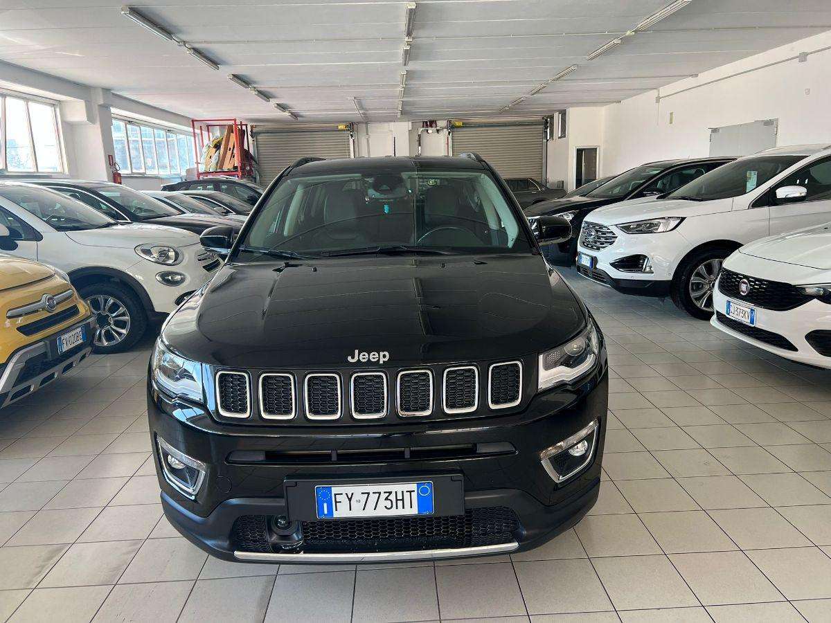 Jeep Compass1.6 Mjt II 2WD Limited