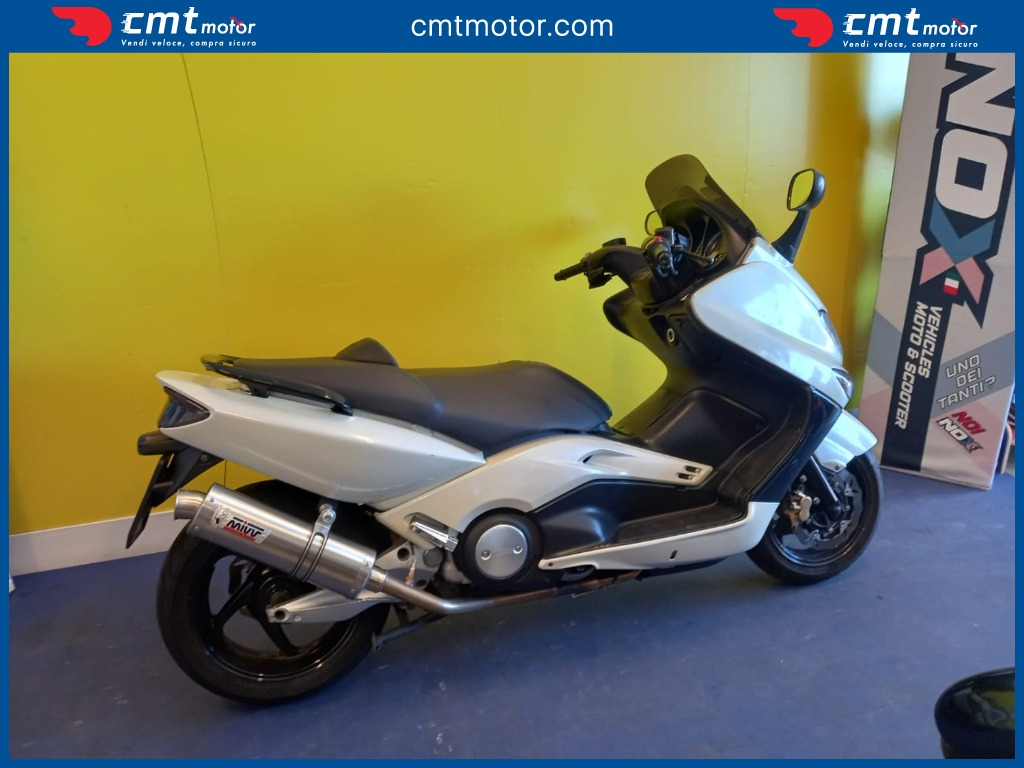 Yamaha TMAX 500T-Max