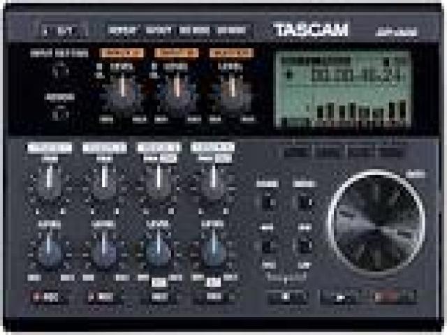 Beltel - tascam dp-006 digital portastudio tipo economico