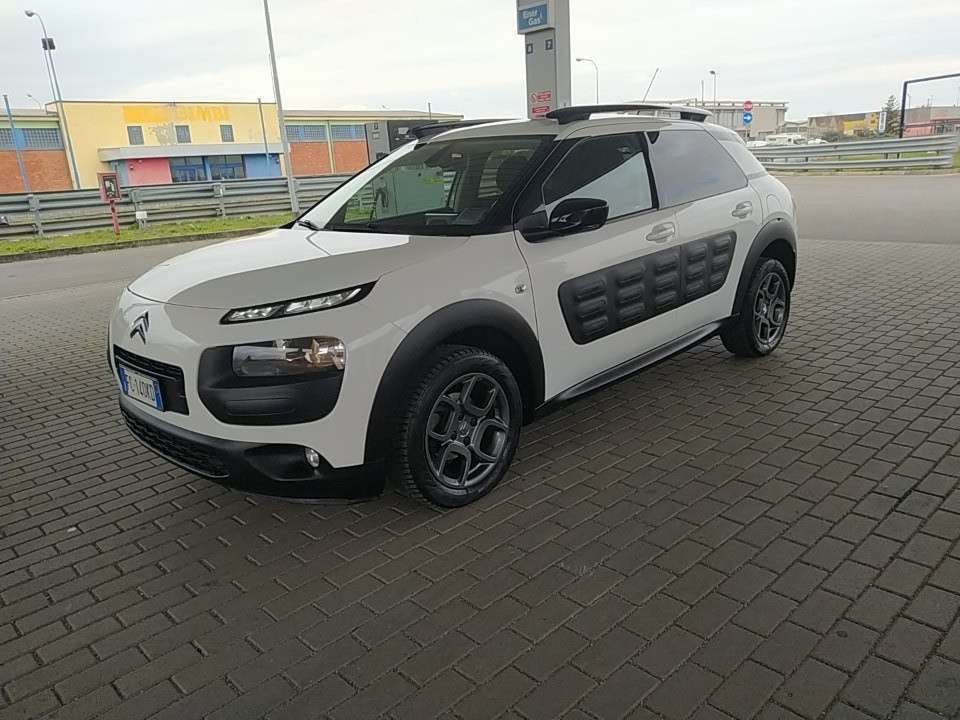 Citroen C4Cactus 1.2 puretech Feel Edition 82cv