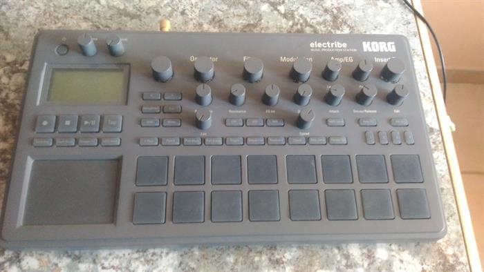 KORG ELECTRIBE 2