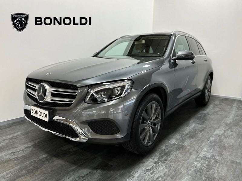 Mercedes-Benz GLC 250GLC 250 d 4Matic Exclusive