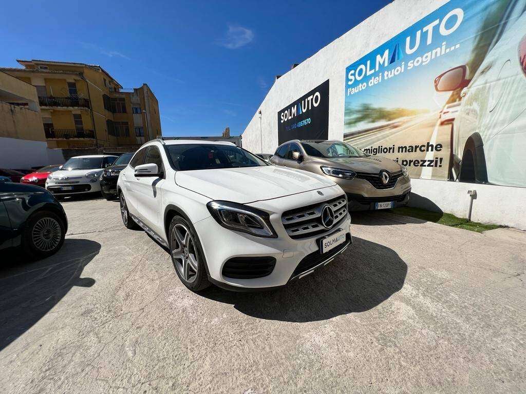 Mercedes-Benz GLA 200200 d Premium auto