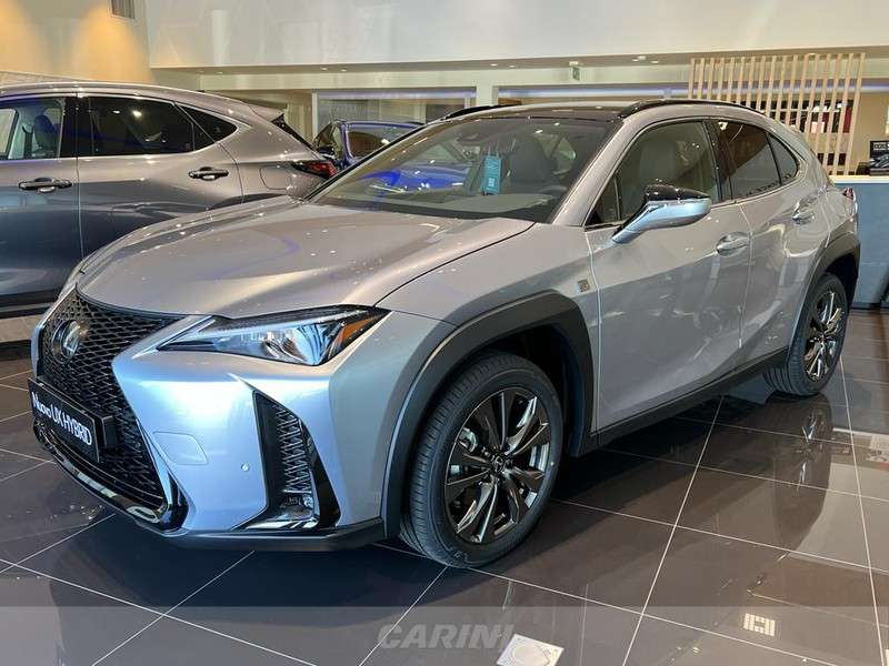 Lexus UX 250h2.0H ECVT 2WD DES MY23