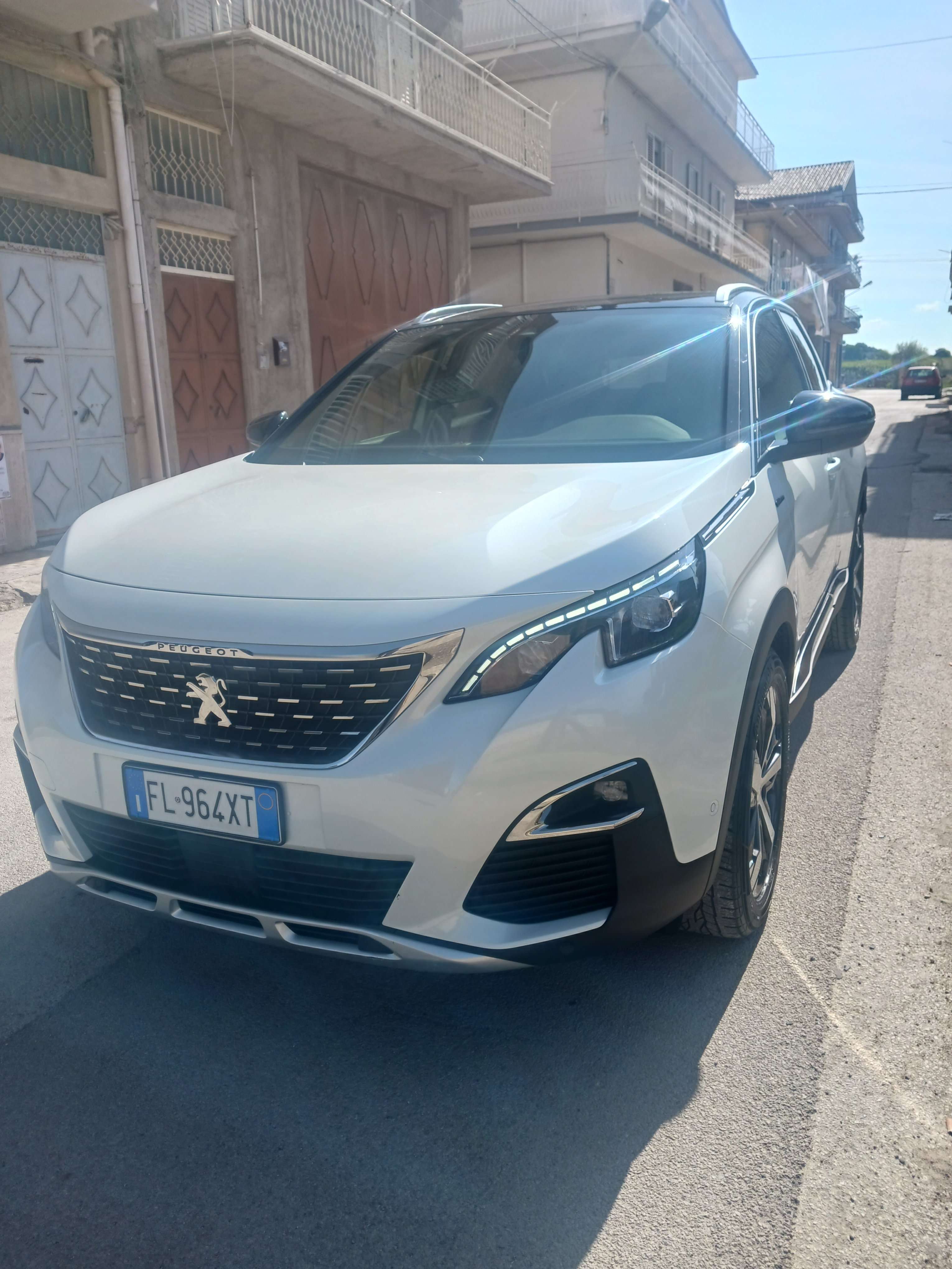 Peugeot 30082.0 bluehdi GT Line s