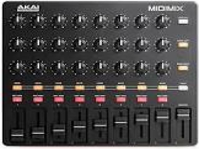 Beltel - akai professional midimix tipo conveniente