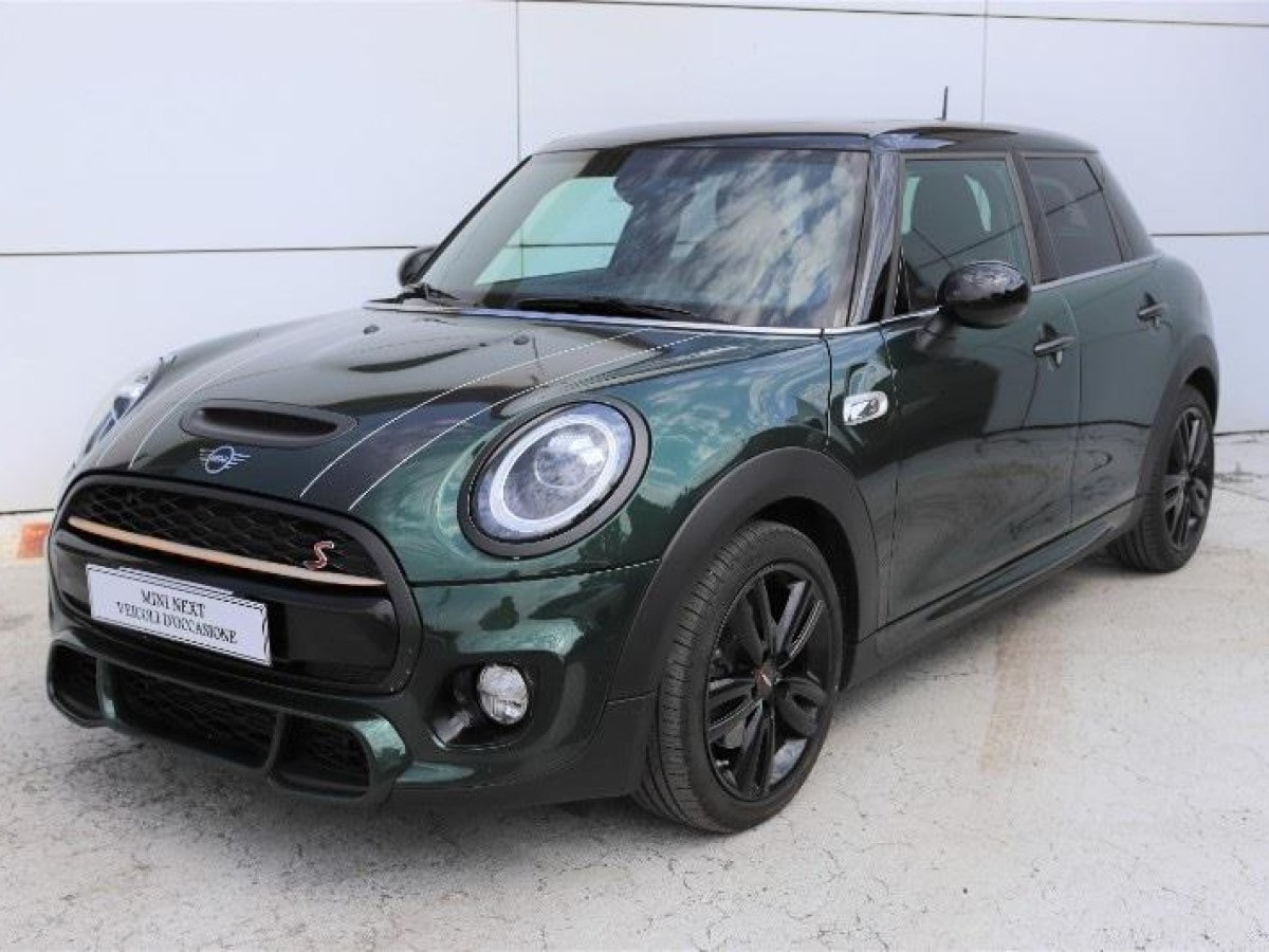 MINI Mini 5 porte (F55) Mini 2.0 Cooper S Hype 5 porte