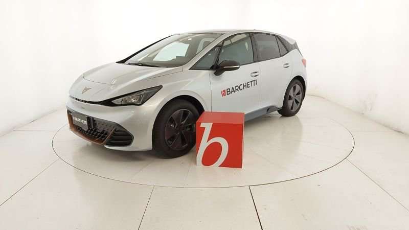 Cupra Born58 KWH 204CV