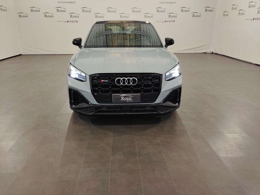 Audi SQ22.0 tfsi Sport Attitude quattro s-tronic