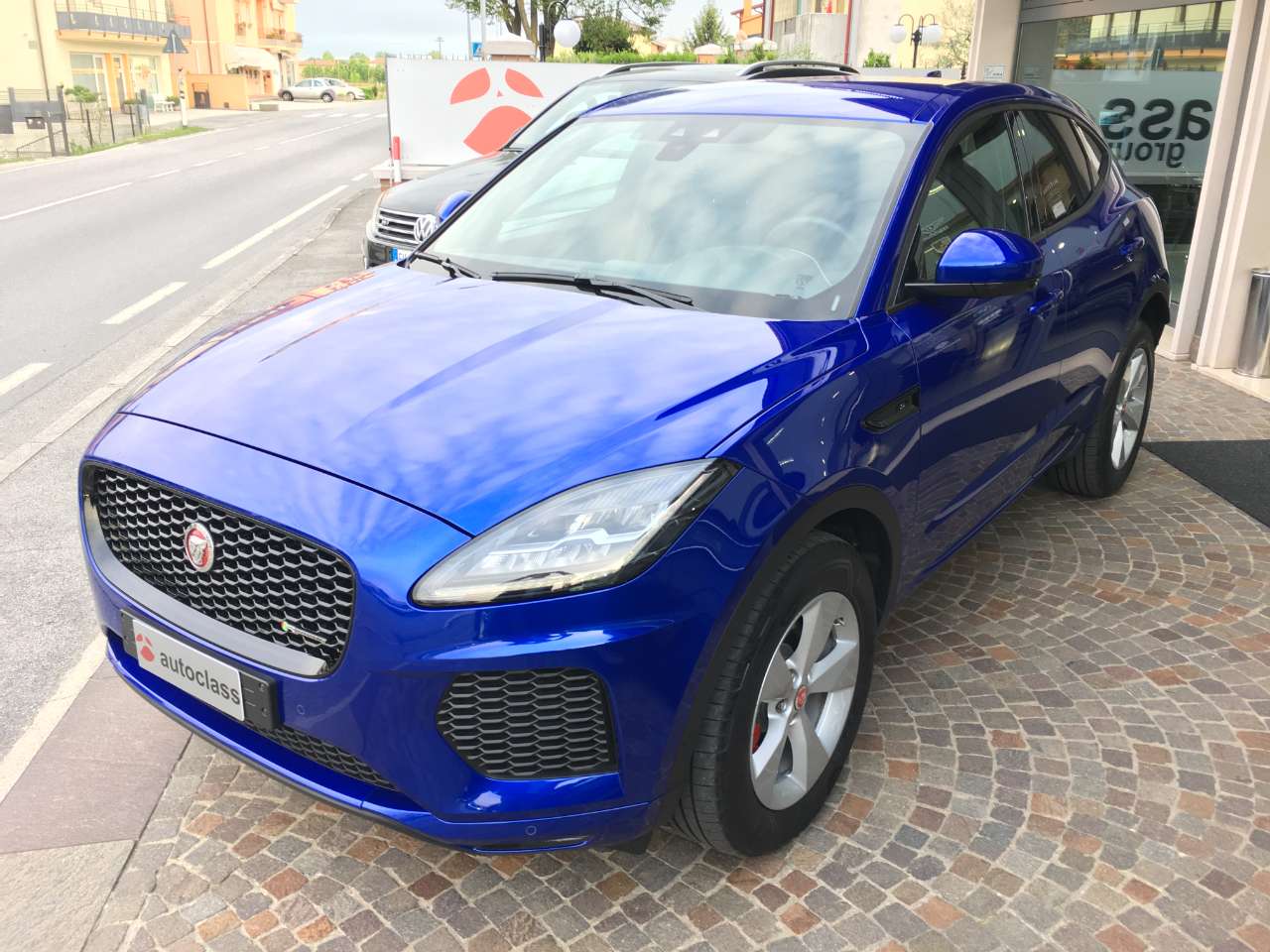 Jaguar E-Pace2.0D 150 CV AWD S- LED -NAVY -PACK SPORT-FULL!