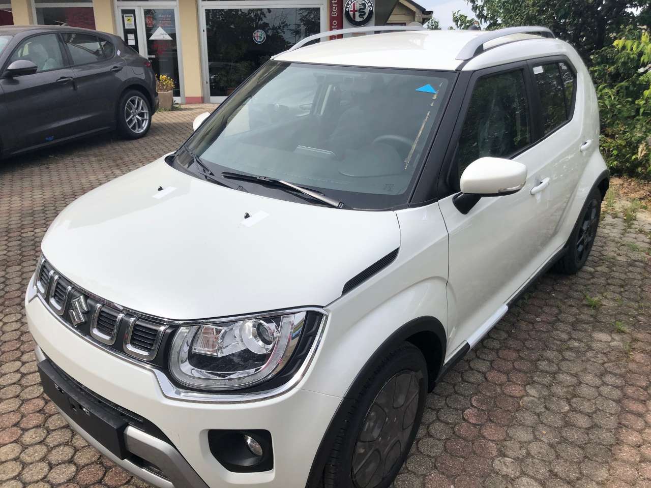 Suzuki Ignis1.2 2WD TOP HYBRID, VEICOLO NUOVO, SUZUKI DAL 1986