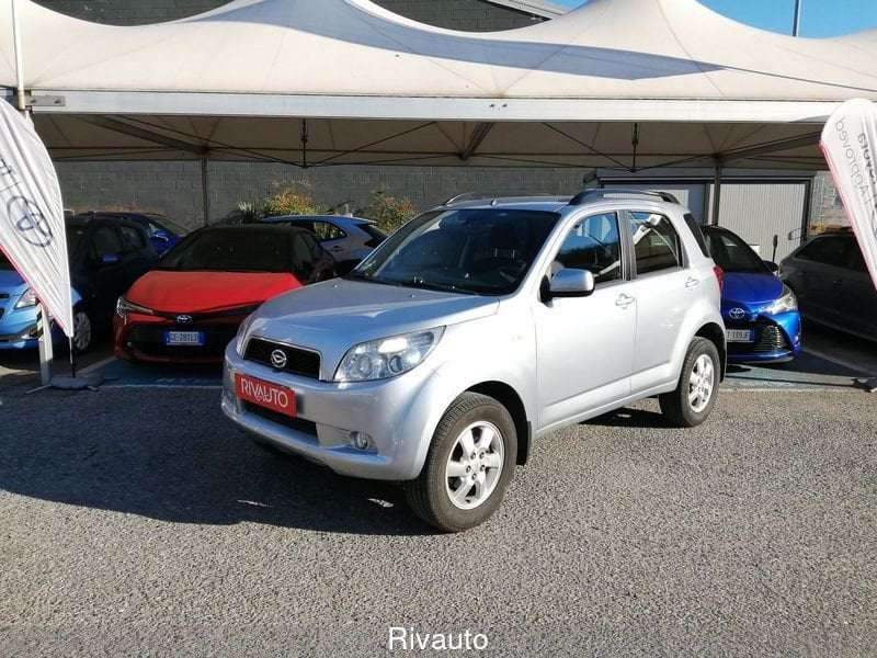 Daihatsu TeriosTerios 1.5 4WD SX