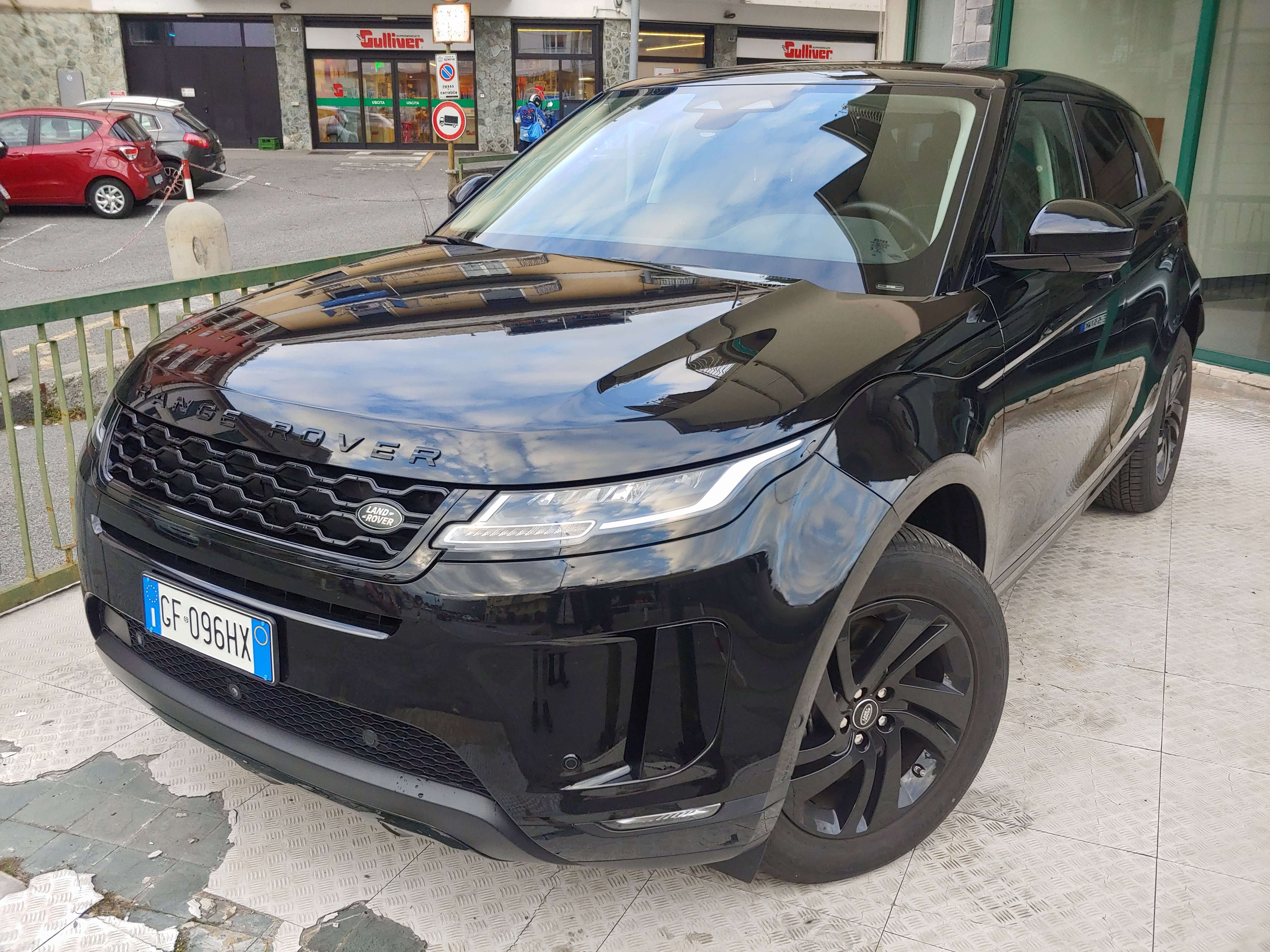 Land Rover Range Rover Evoque2.0d i4 mhev S awd 163cv auto