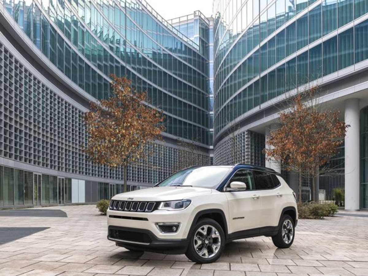 JEEP Compass 2ª serie Compass 1.6 Multijet II 2WD Limited