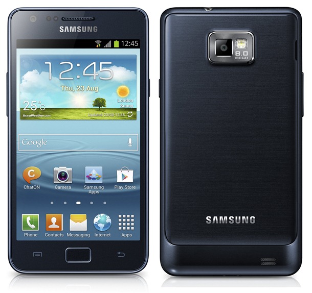 SAMSUNG GALAXY S2 PLUS