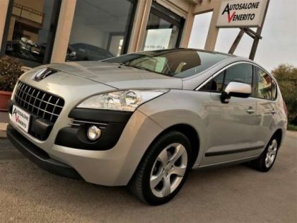 PEUGEOT 3008 1ª serie 3008 1.6 HDi 115CV Active