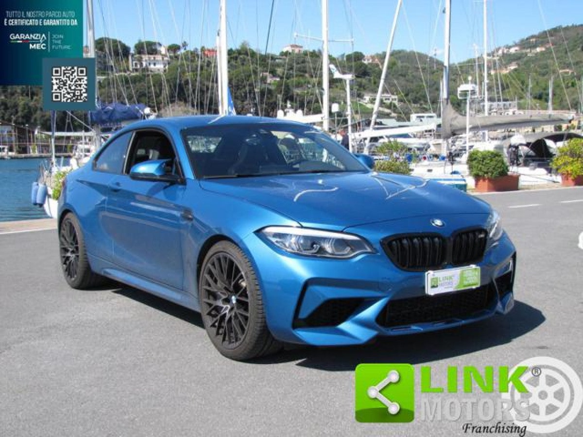 BMW Serie 2 Cpé(F22/87) M2 Coupé Competition