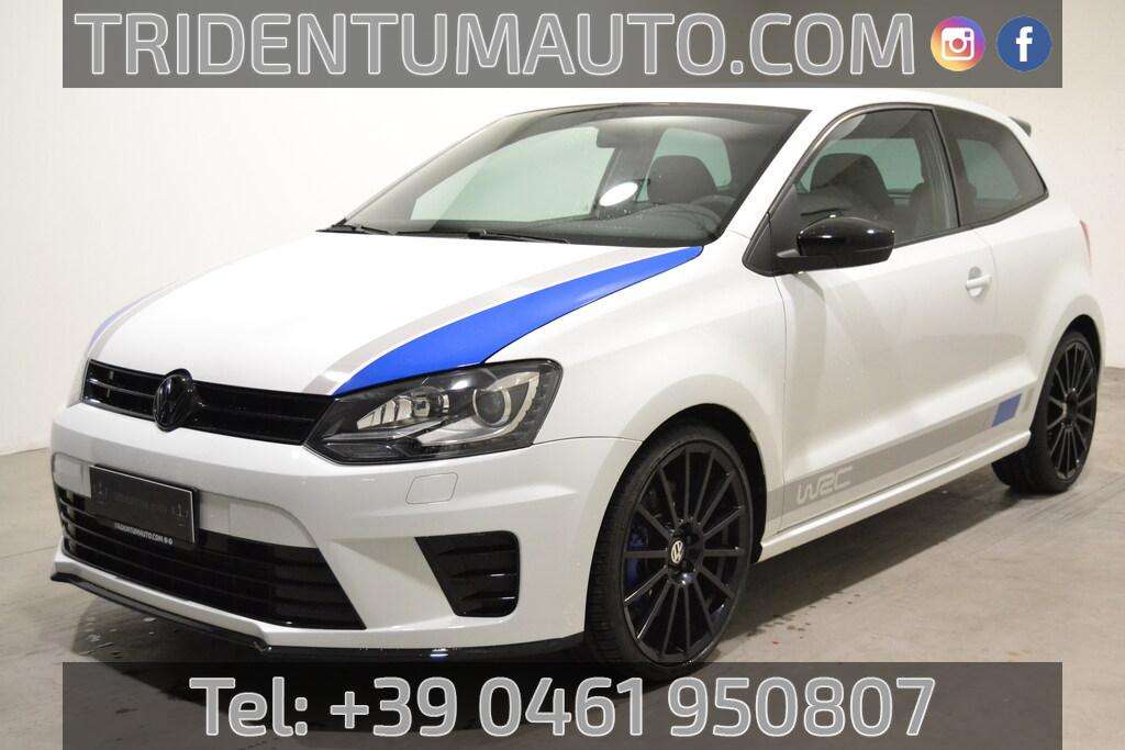 Volkswagen Polo R WRC2.0 tsi - 220cv 3p