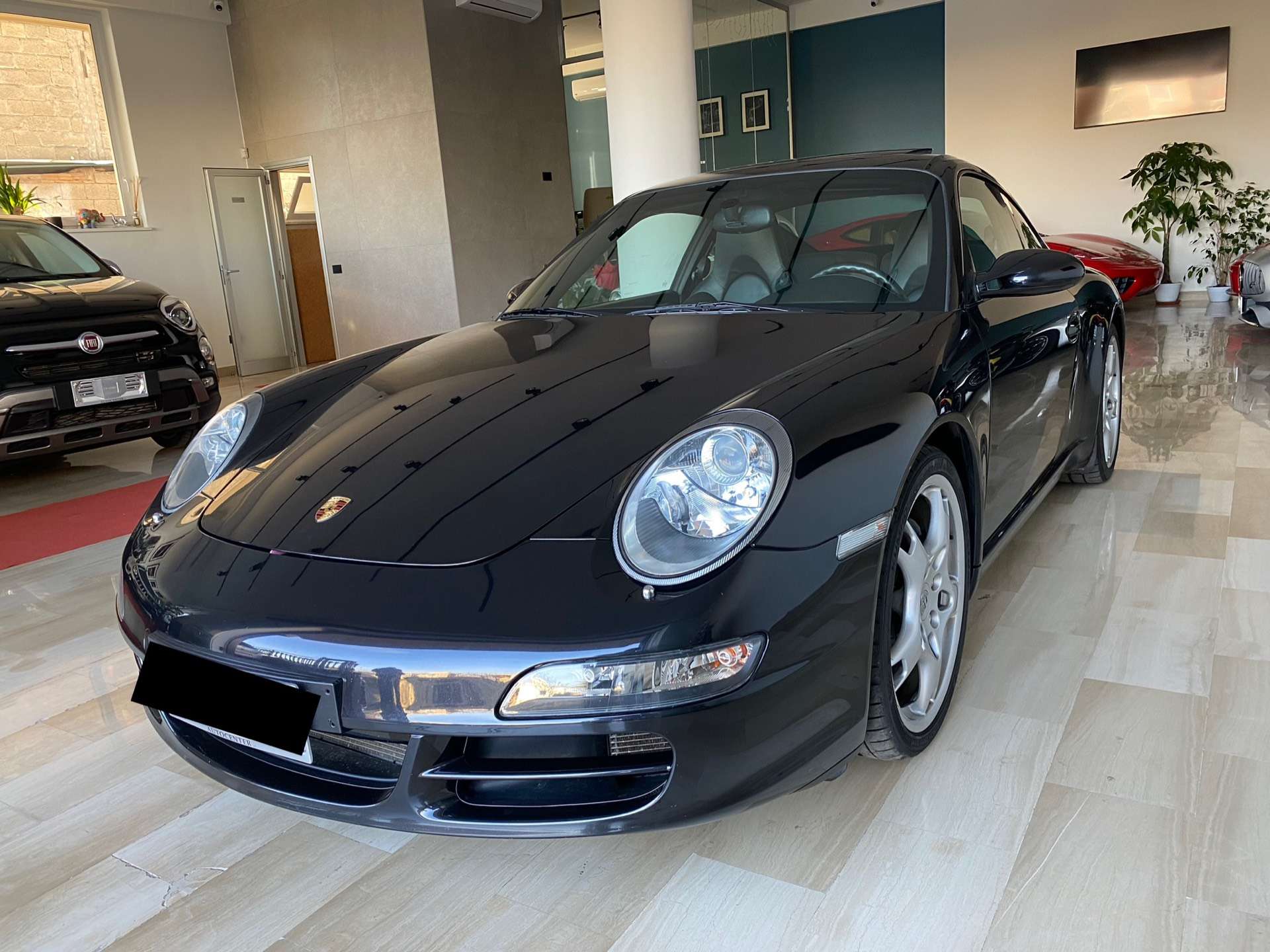 Porsche 911997 Coupe 3.6 Carrera