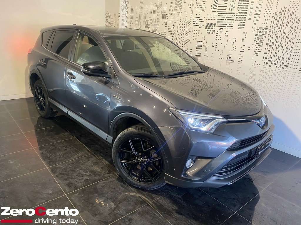 Toyota RAV 42.5 Hybrid 2WD Dynamic+