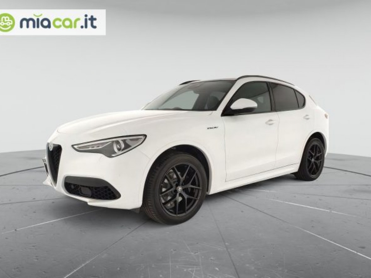 ALFA ROMEO Stelvio Stelvio 2.0 Turbo 280 CV AT8 Q4 First Edition