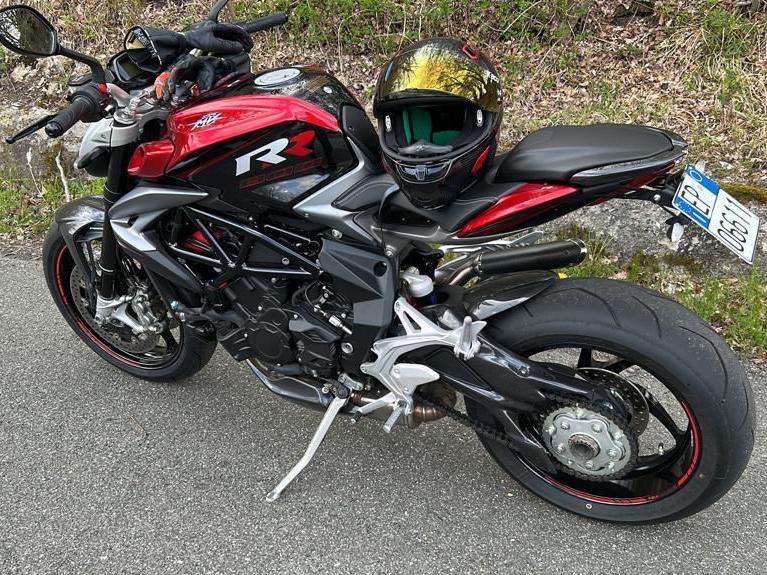 MV Agusta Brutale 800Rr