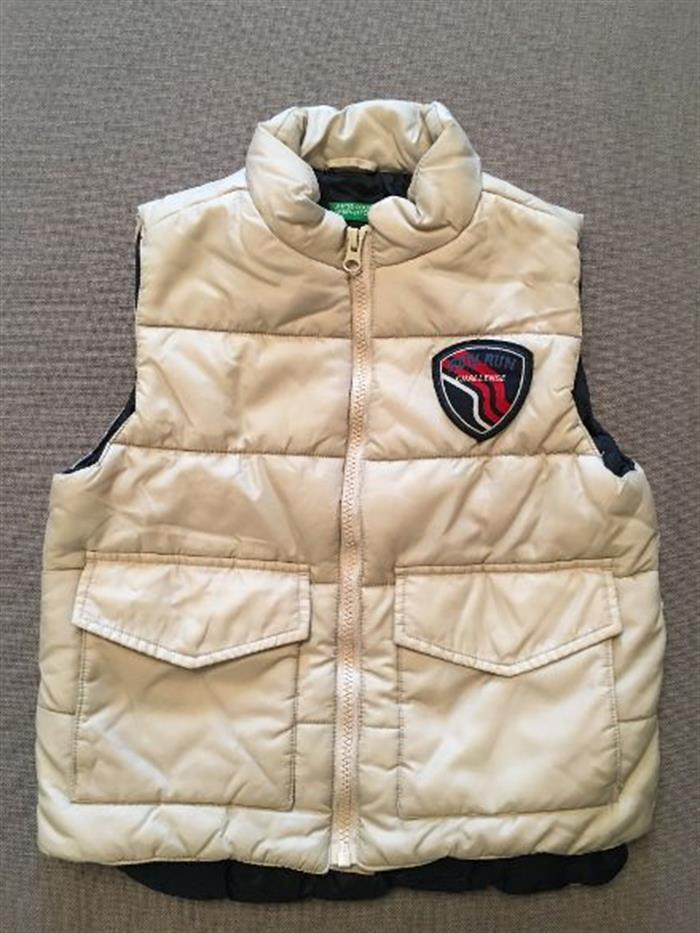 GILET SMANICATO PIUMINO FILA