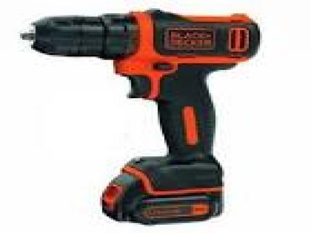 Beltel - black+decker bdcdd12-qw trapano avvitatore a batteria litio vera occasione