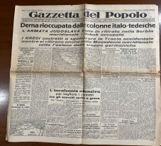 Giornale da collezione 