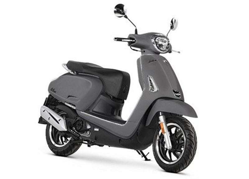 Kymco Like 50