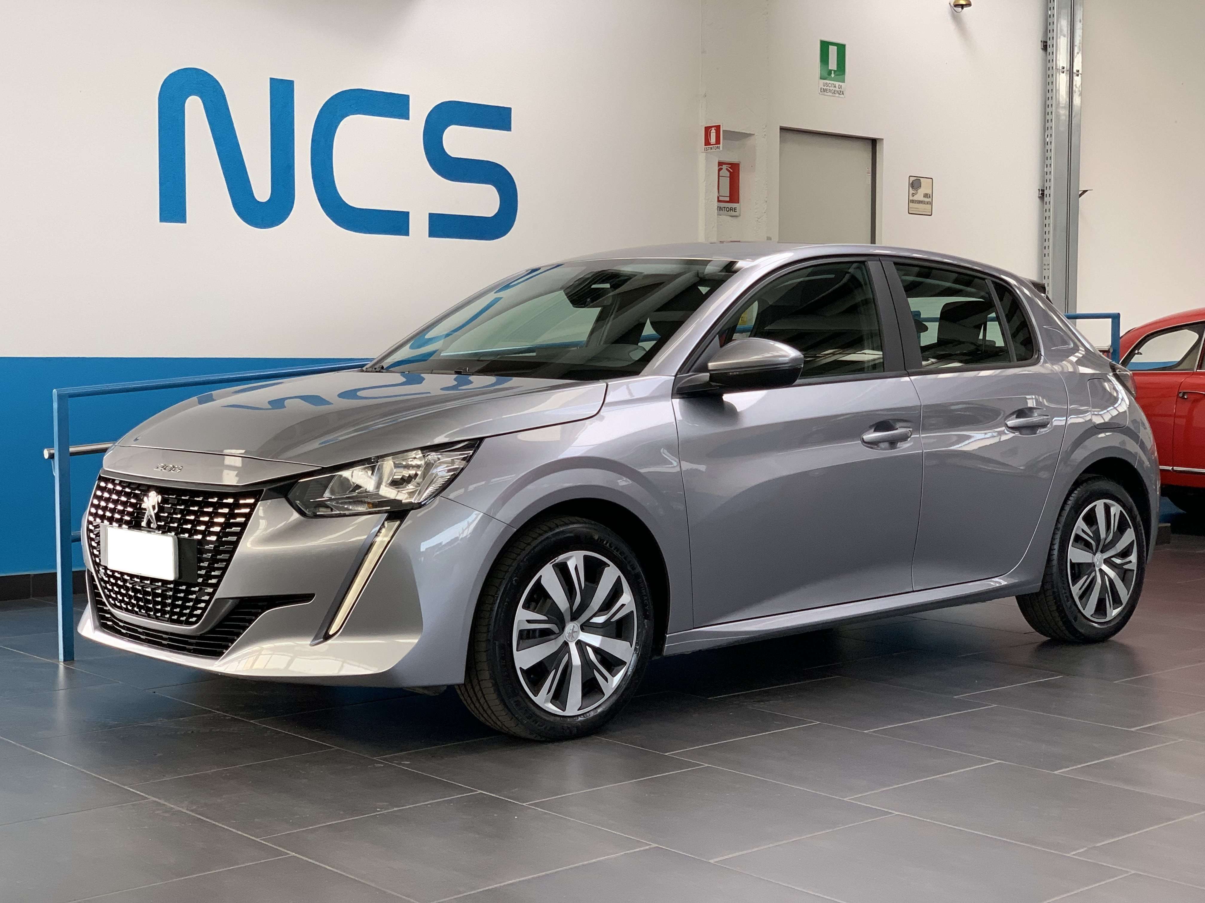 Peugeot 2081.2 puretech Active S&S 75CV NEOPATENTATI