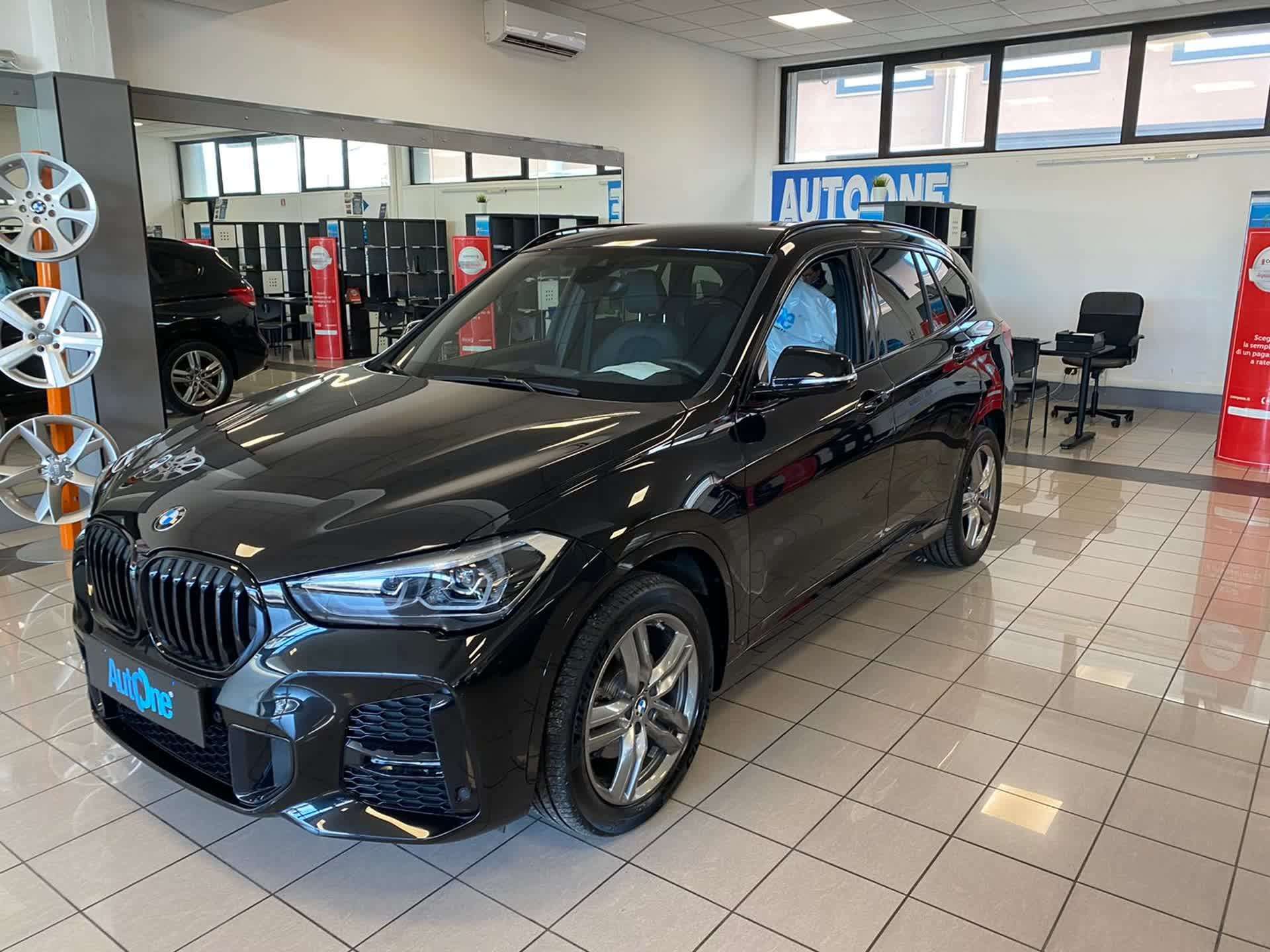 BMW X118D 2.0 150CV SDRIVE MSPORT - M SPORT - M-SPORT