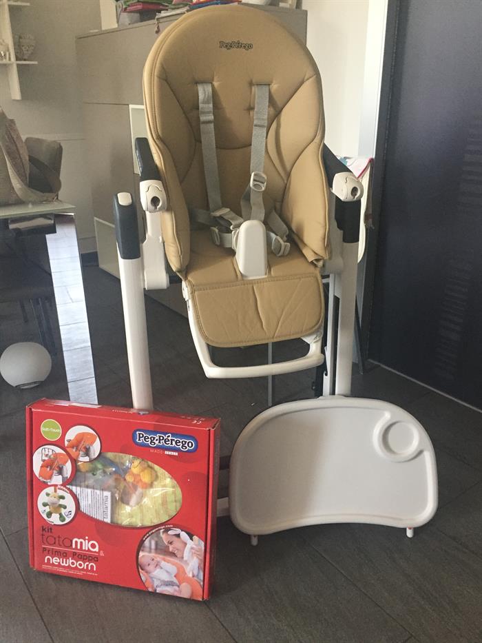 SEGGIOLONE SDRAIETTA SIESTA PEG PEREGO