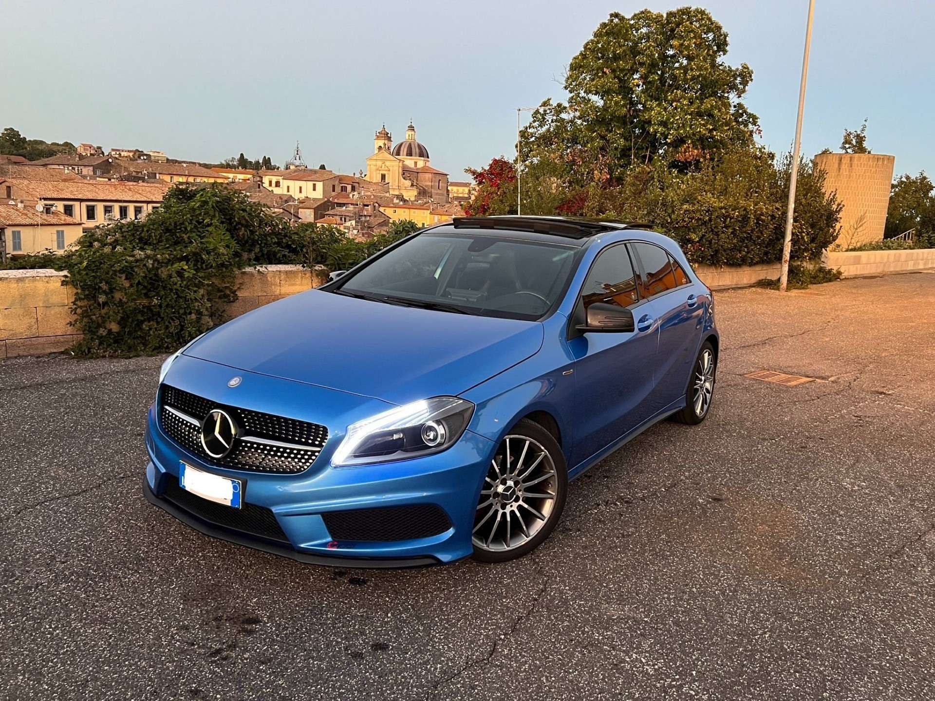 Mercedes-Benz A 180cdi Premium Amg