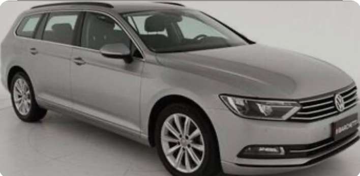 Volkswagen Passat VariantPassat Variant 1.9 tdi Comfortline auto