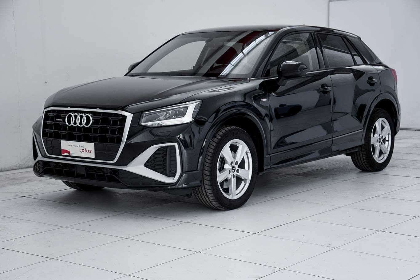 Audi Q235 TDI 150 CV quattro S tronic S line Edition