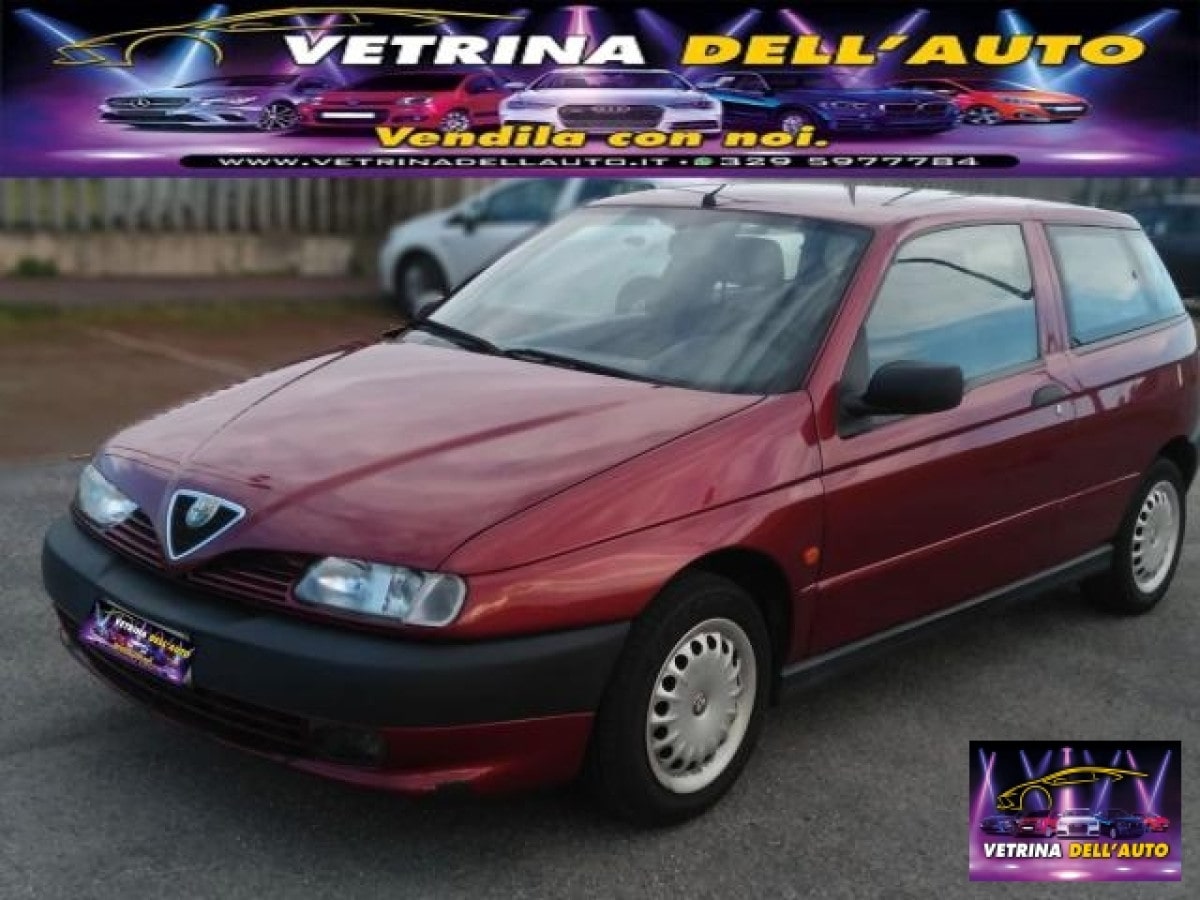 ALFA ROMEO 145 1.3 IE cat