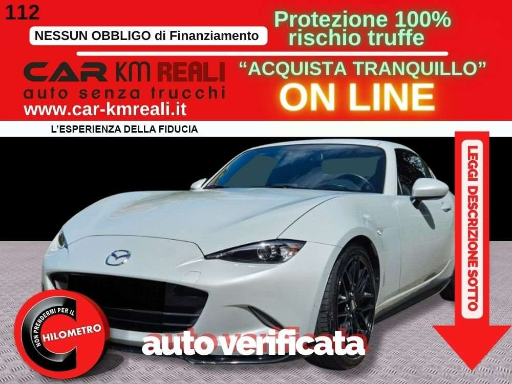 Mazda MX-5RF 2.0 Sports-Line