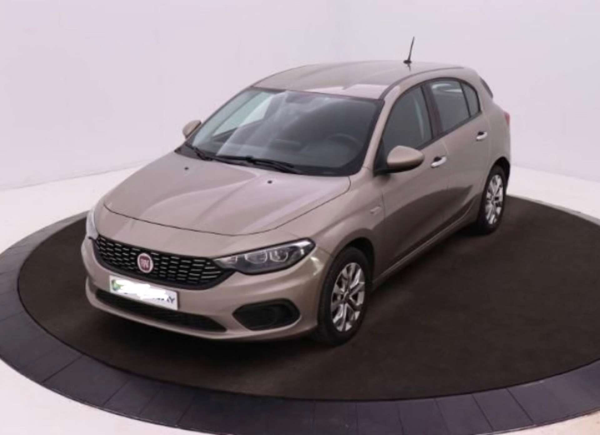 Fiat Tipo5p 1.3 mjt Lounge s&s 95cv my20 Garanzia 12 mesi