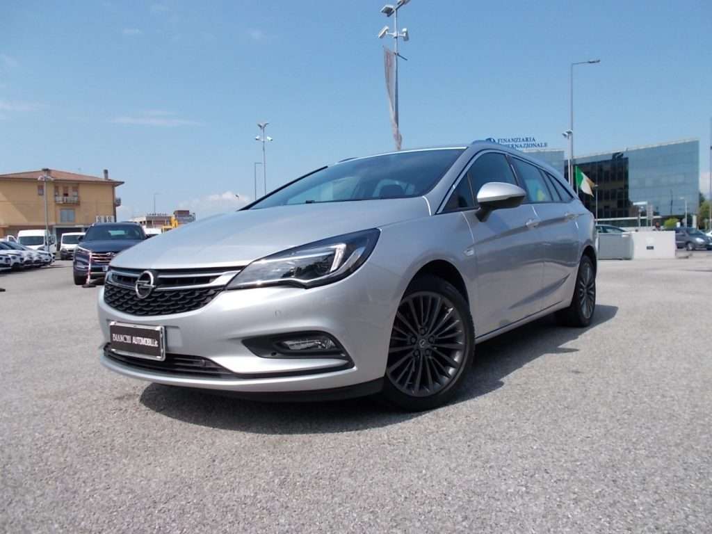 Opel Astra1.6 CDTi 110CV S&S Sports Tourer Innovation