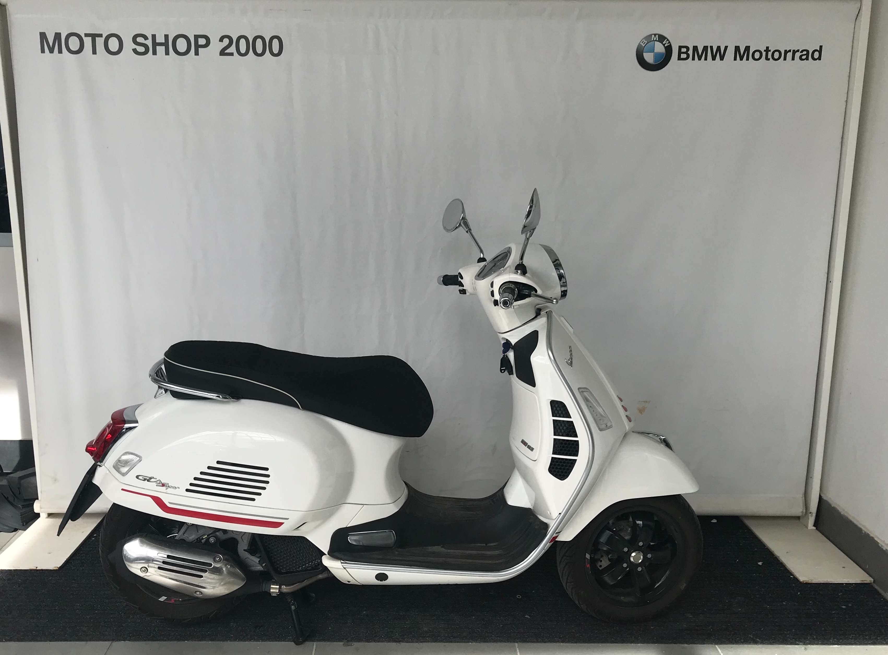 Vespa GT 125