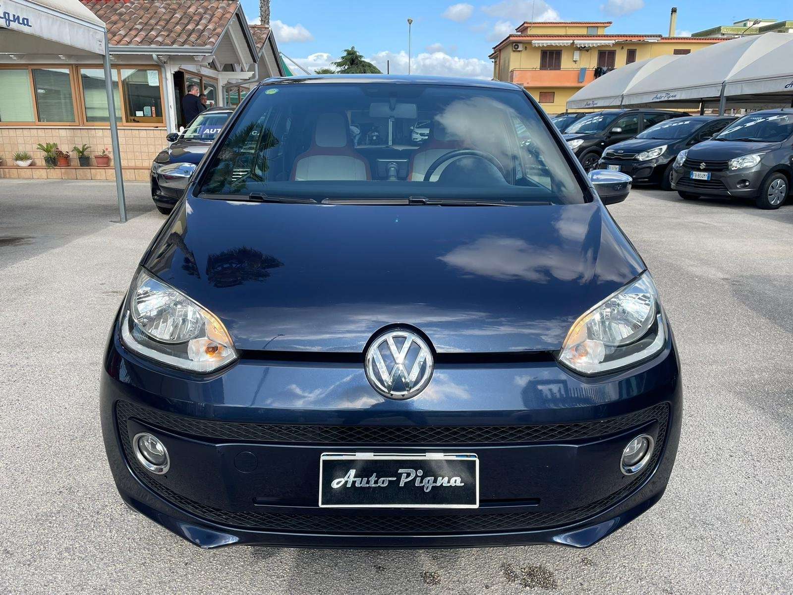 Volkswagen up!up! 5p 1.0 eco High 68cv navi