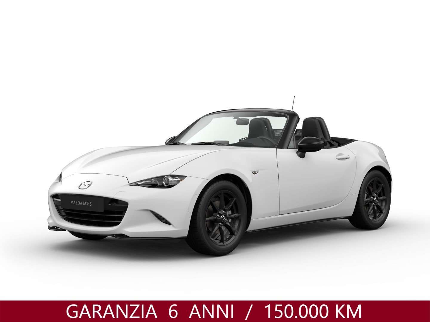 Mazda MX-51.5L 132 CV Skyactiv-G Roadster Cabrio Prime Line