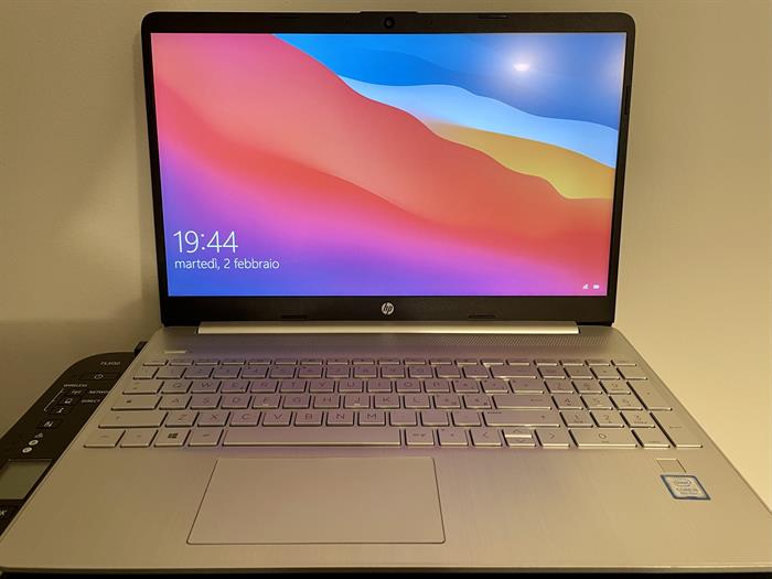 NOTEBOOK HP 15,6 | I5-8265U | 16GB RAM | SSD